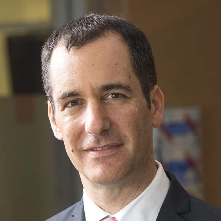 Professor Stephen Opat | Monash Health