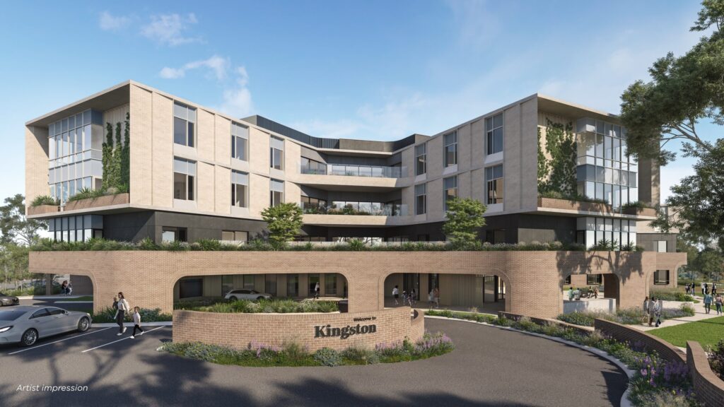 Designs for new Aged Care facility released | Monash Health