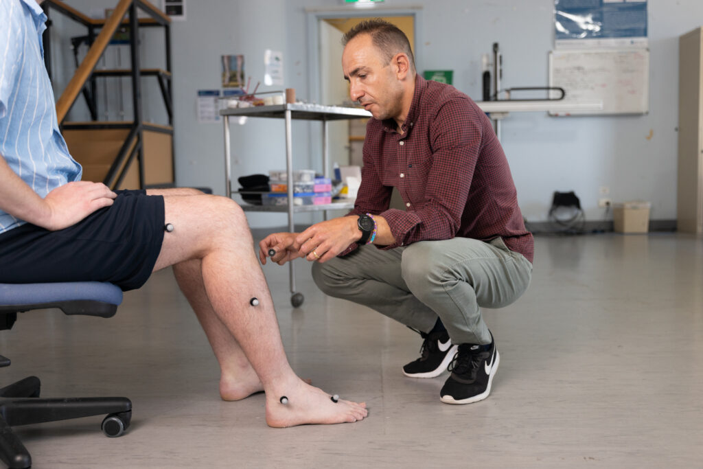 Meet Biomechanist and Researcher Dr Corey Joseph | Monash Health