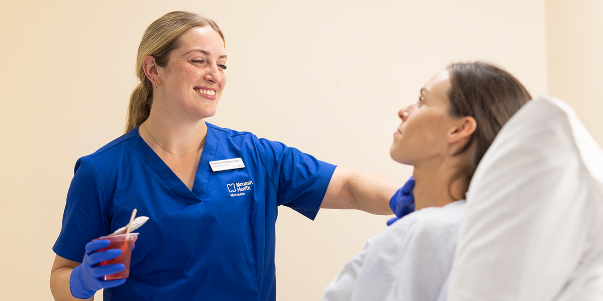 Allied Health careers | Monash Health