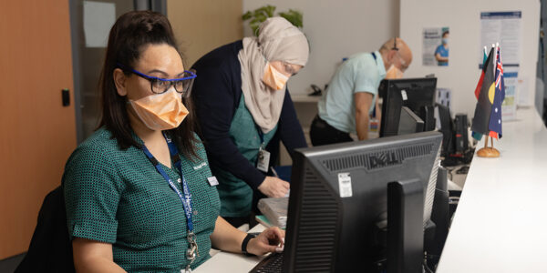 Monash Health Bureau | Monash Health