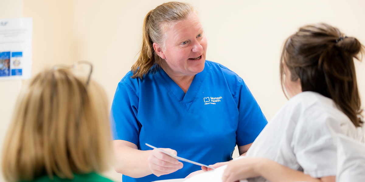 Social Work careers | Monash Health