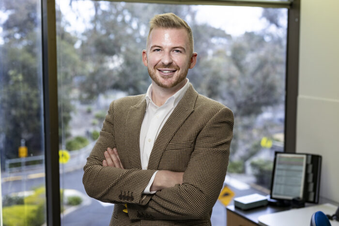 Meet Mathew Born, our new Director of Monash Doctors Workforce | Monash ...