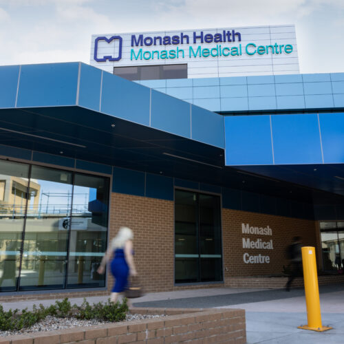 Monash Medical Centre | Monash Health