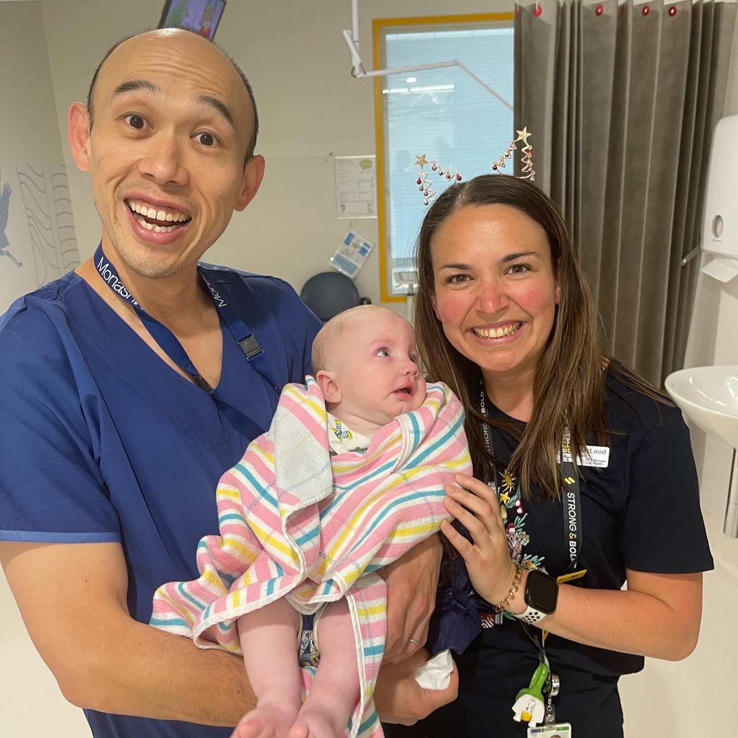 Monash Health in the Media: Monash Children’s Hospital gives young ...