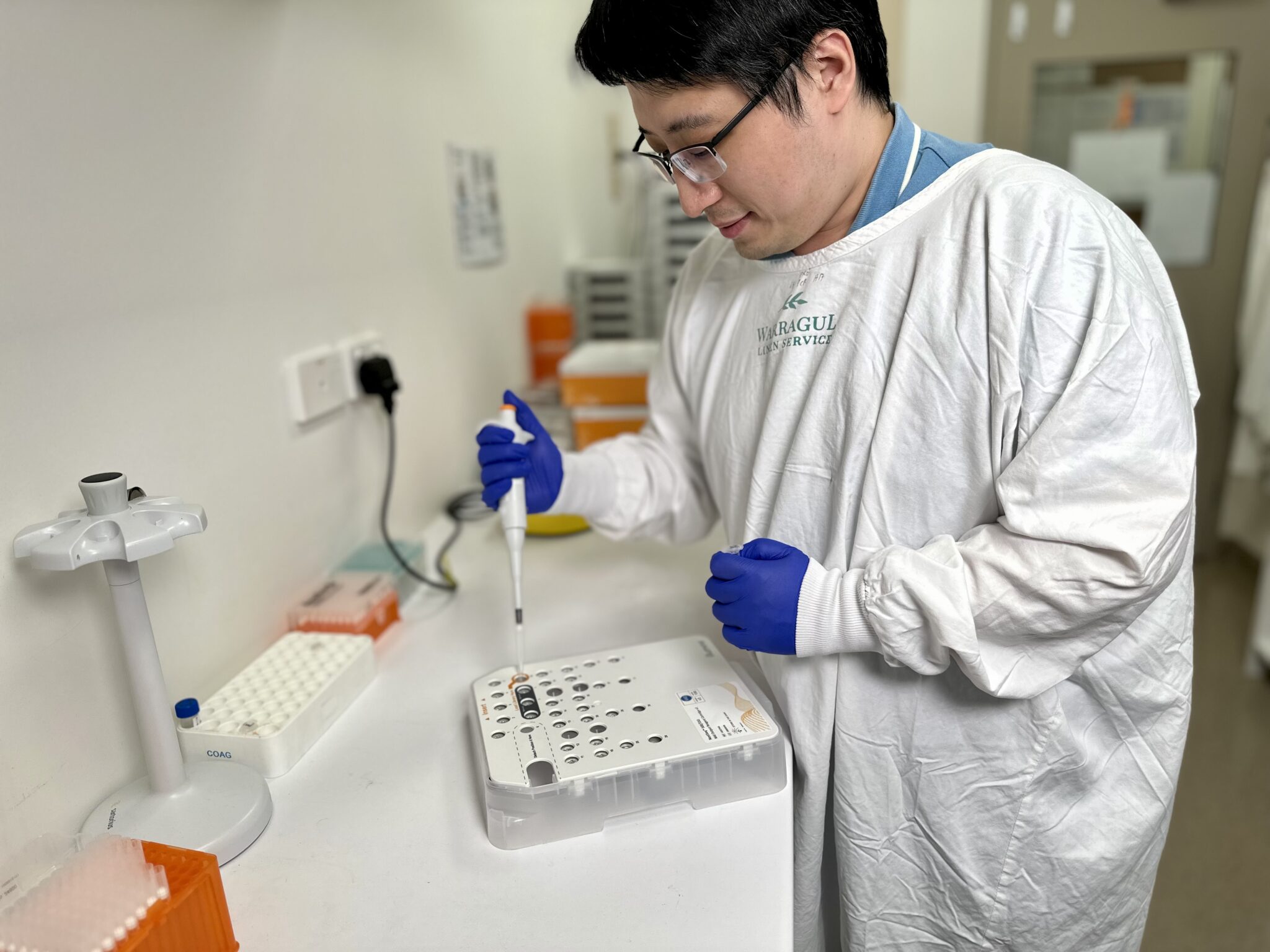 Cutting-edge genomic testing improving outcomes for people with cancer ...