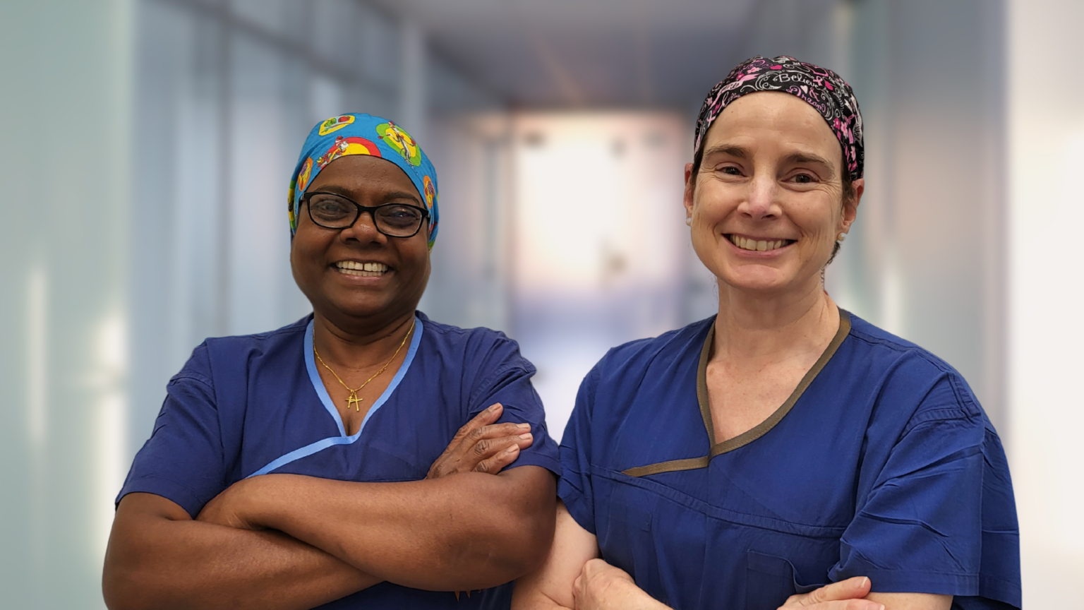 Operating Theatre Nurses transforming lives with overseas volunteer ...