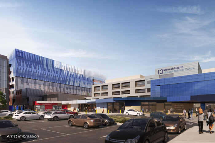 Monash Medical Centre Tower Expansion Project | Monash Health