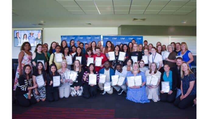Celebrating our Annual Health Promotion Awards 2024 | Monash Health