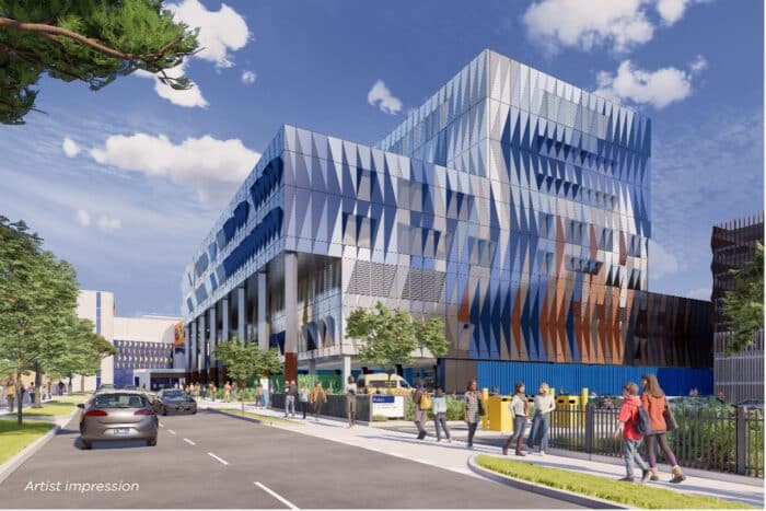 Monash Medical Centre Tower Expansion Project | Monash Health