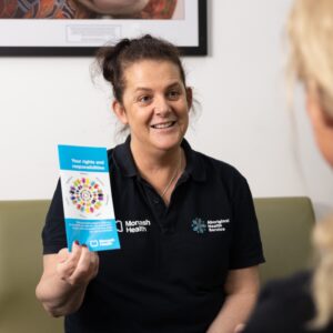 Monash Health in the media: refugee ‘quietly achieving’ as ICU Nurse ...