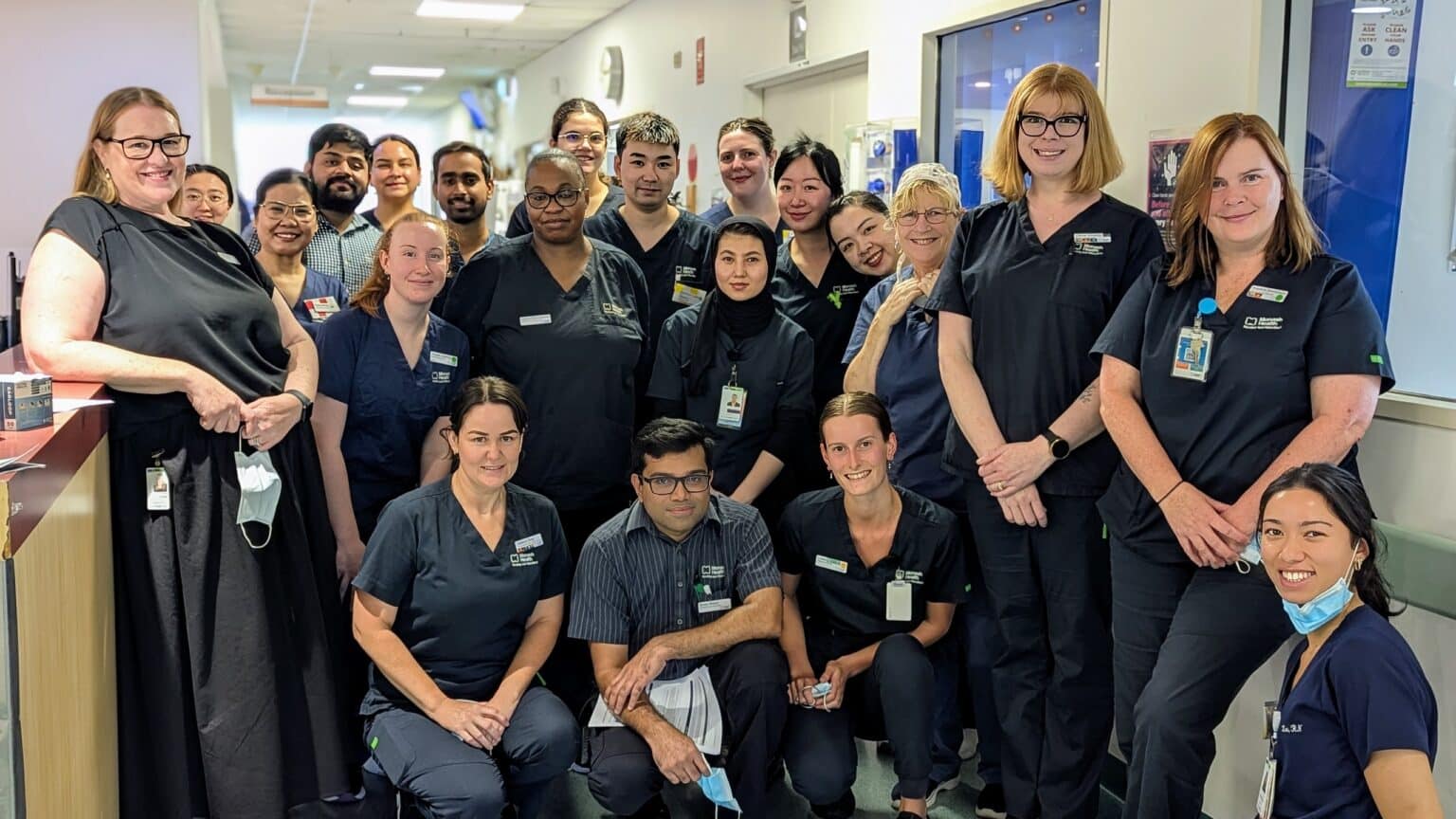 Monash Health - Victoria’s largest public health service