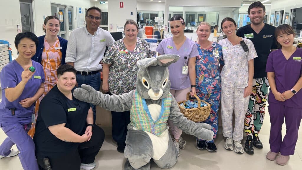 Monash Health - Victoria’s largest public health service