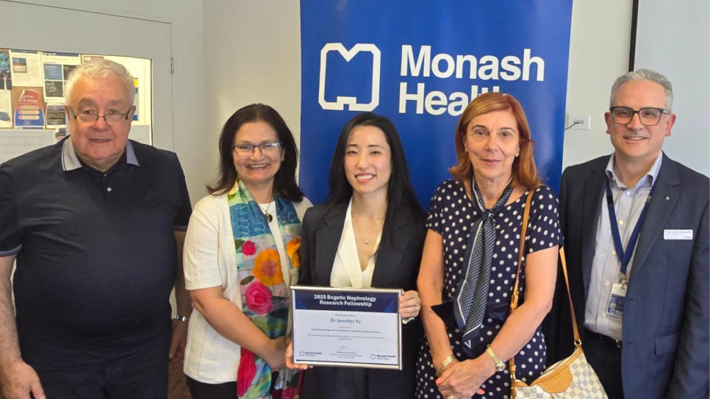 Monash Health - Victoria’s largest public health service