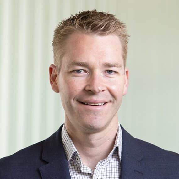 Dr Michael Gilbertson | Monash Health