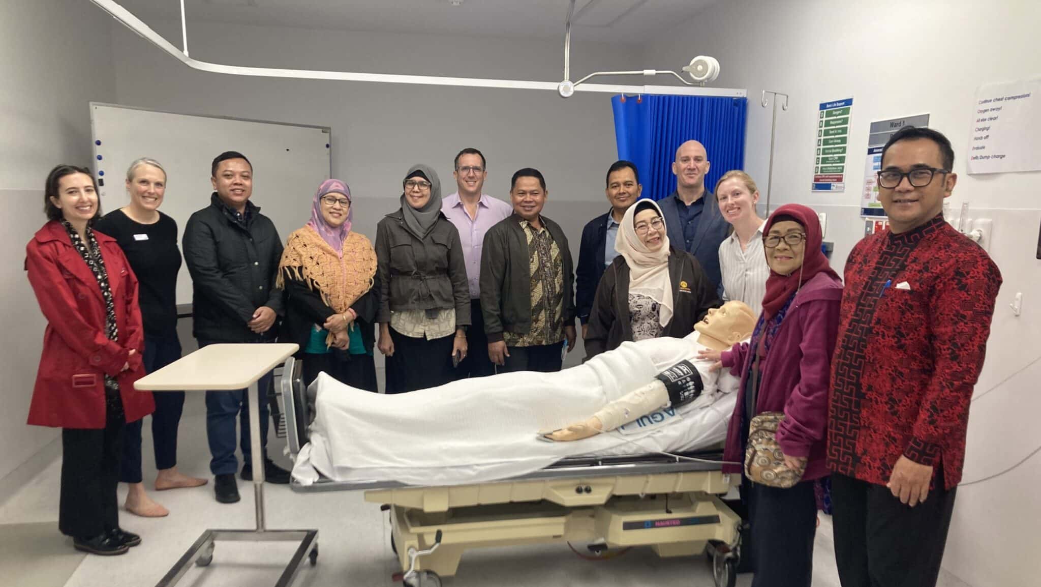 Monash Simulation | Monash Health