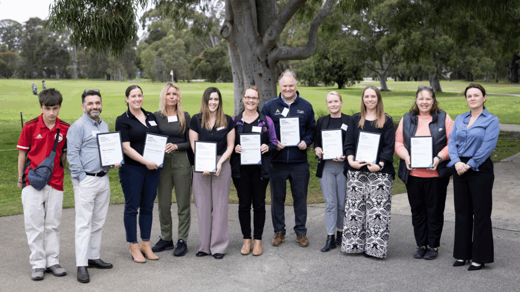 Celebrating our annual Health Promotion Awards 2025 | Monash Health